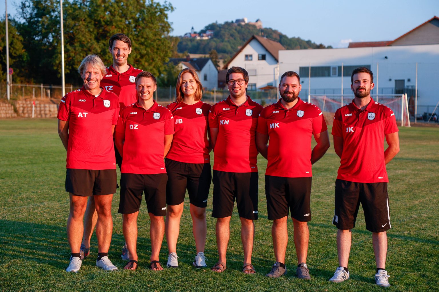 Aktive - TSV 1909 Lengfeld